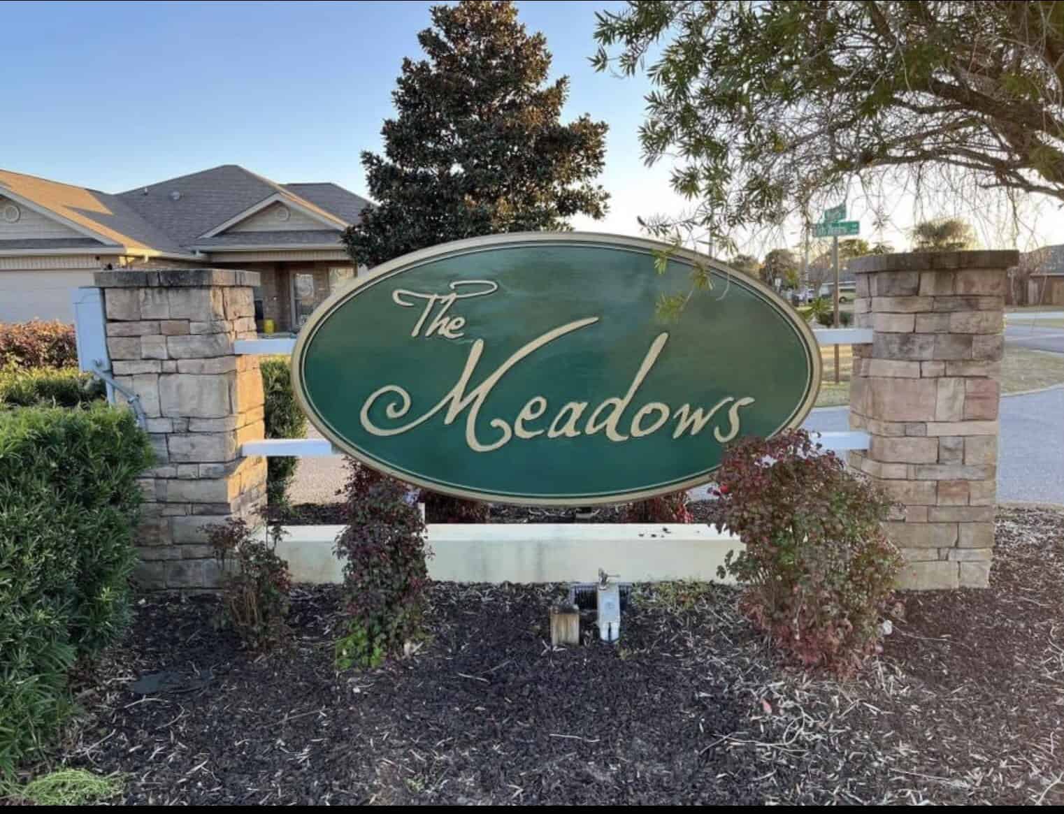 THE MEADOWS OF SANTA ROSA COUNTY INC » myHomeSpot.com